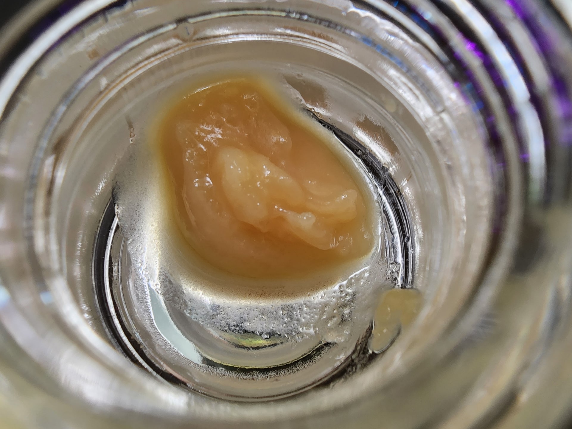 NYCE Honey Banana Cold Cure Solventless Live Hash Rosin Review - FindWeedNY