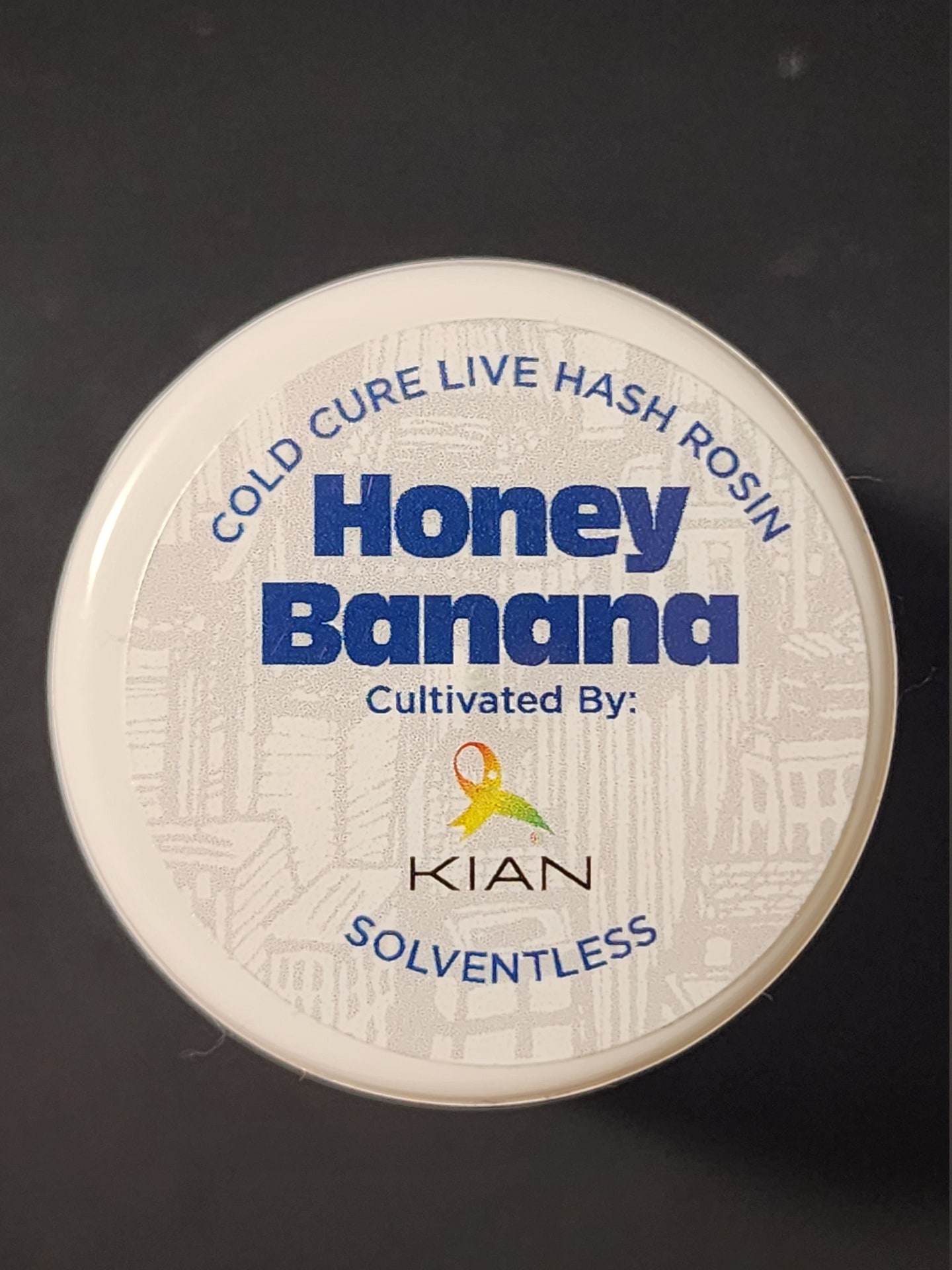 NYCE Honey Banana Cold Cure Solventless Live Hash Rosin Review - FindWeedNY